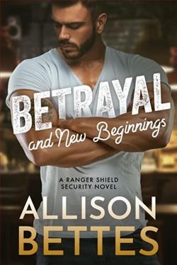 Red Flag Warning by Allison Bettes - NextPageReviews.com