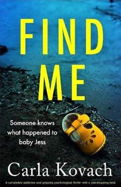 Find Me by Carla Kovach - NextPageReviews.com